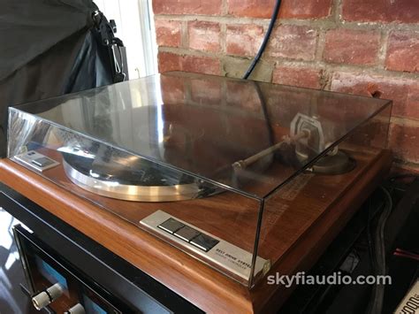 Dual Cs 5000 Turntable With Cartridge Skyfi Audio