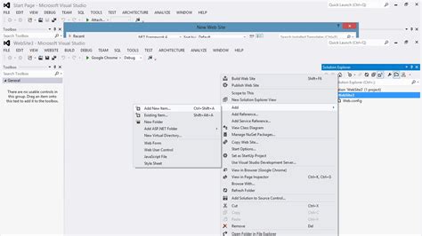 Computer Programming Installing The ASP NET AJAX Control Toolkit Example