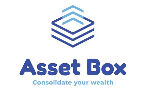 Home Asset Box Fintech App Consolidate Your Wealth Asset Management Platform