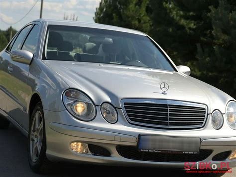 2005 Mercedes Benz E Class 200 For Sale Sandomierz Poland