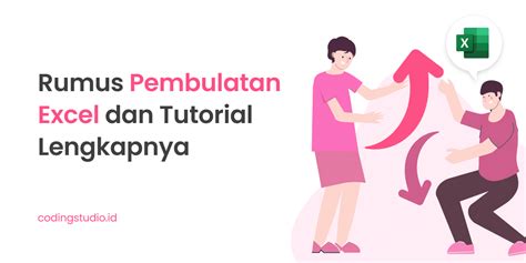 rumus pembulatan excel dan cara belajar secara lengkap