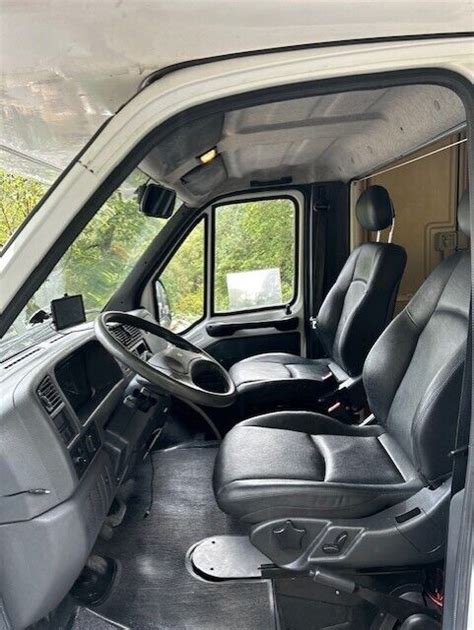 Kanus Motorhome On A Fiat Ducato Chassis Motorhome Flipper