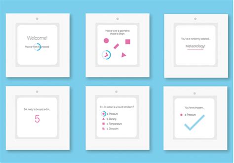 Nats Ui Designs On Behance