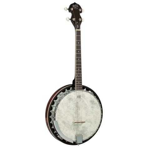 Bj304gt Barnes And Mullins Tenor Irish 4 String Banjo
