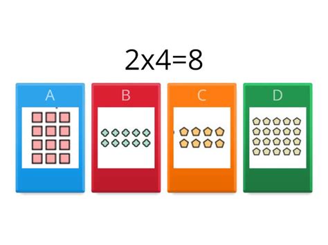 Representing X Arrays Quiz