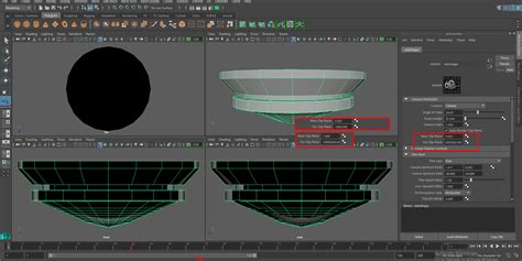 Near And Far Clip Plane Problem Autodesk Community
