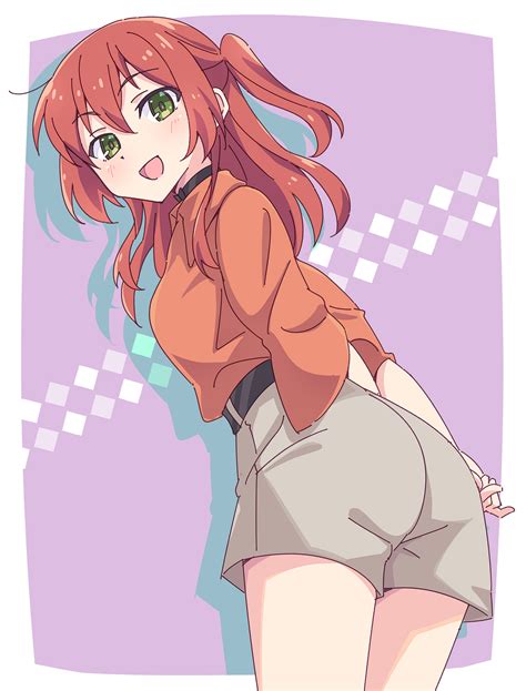 Kita Ikuyo Bocchi The Rock Drawn By E Danbooru