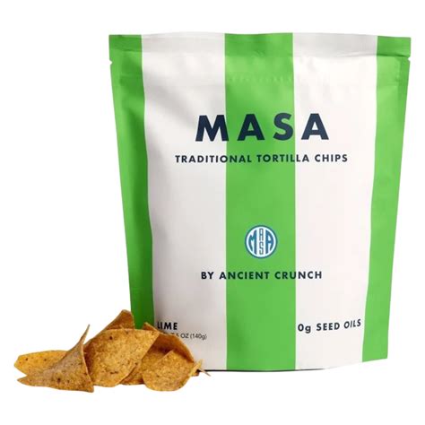 Masa Traditional Tortilla Chips 5 Oz Delivered In As Fast As 15 Minutes Snap Ebt Eligible