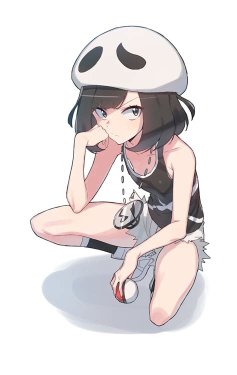 Selene And Team Skull Grunt Pokemon And 1 More Drawn By Supernew