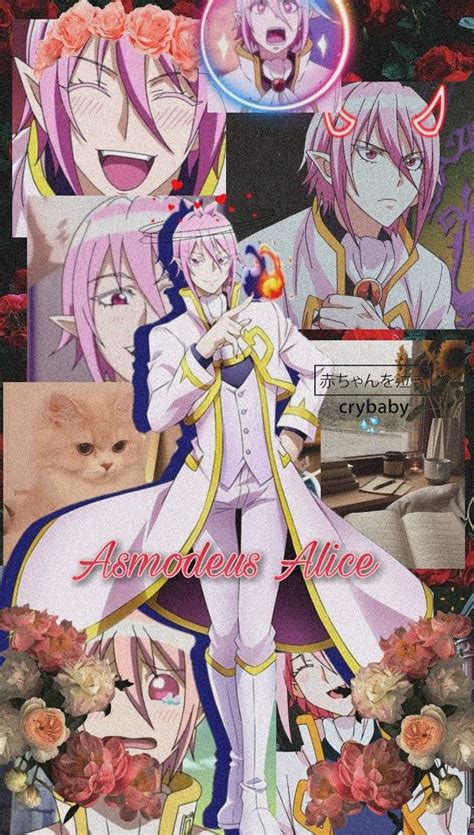 Asmodeus Alice Wallpapers Wallpaper Cave