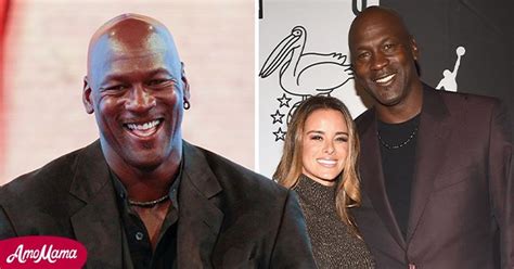 Meet Yvette Prieto Michael Jordans Second Wife And Mother Of His Twin