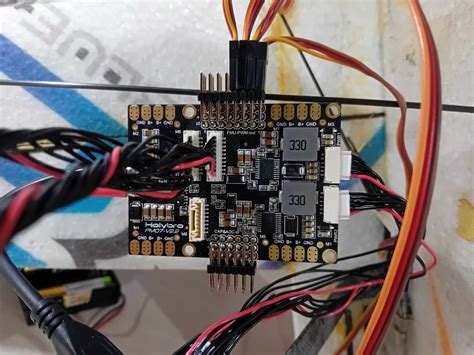 Servos Are Not Responding To Transmitter Signals Px4 Autopilot Discussion Forum For Px4
