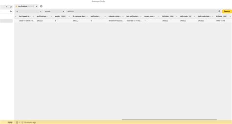 BUG Weird Bug When Trying To Edit Columns When A Table Has Lots Of Columns Issue