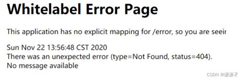 spring boot 静态资源访问 springboot访问静态资源 csdn博客