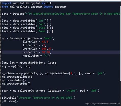 python在大气海洋科学的应用 python在大气与环境科学中的应用pdf csdn博客