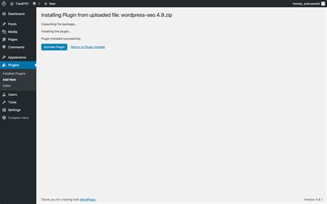 Updating Plugins With Zip Uploads Make WordPress Test