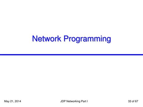Ppt Networking Part I Powerpoint Presentation Free Download Id1391715