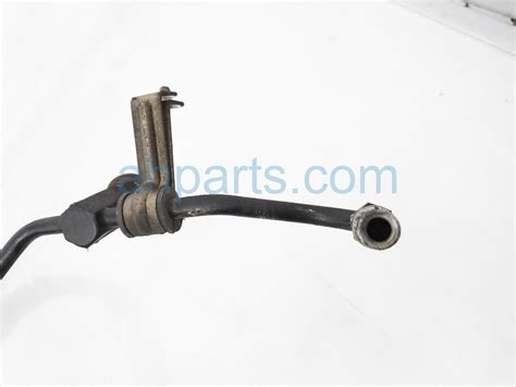 2003 Acura Rsx High Line Power Steering Pressure Hose 53713 S6m A04
