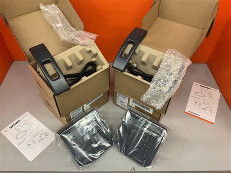 Anatel Polycom Usb Corded Desktop Business Phone Model Cx300 For Sale Online Ebay