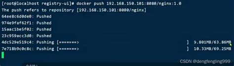 黑马学docker(三)黑马docker 集群部署 Csdn博客 黑马学docker(三)黑马docker 集群部署 Csdn博客