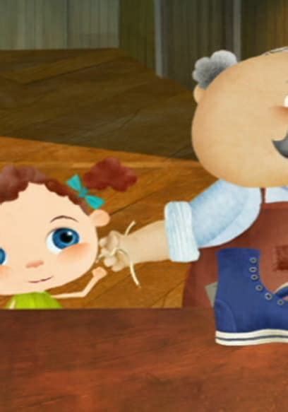 Watch Franny S Feet S E Opening Night Jitters Free Tv Shows Tubi