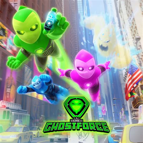 Assista Ghostforce Temporada 1 Episódio 43 Prehistorrível Hbo Max