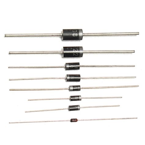 Buy 100pcslot 1n5399 Schottky Diode Tvs Rectifier Diode Set 1n5399
