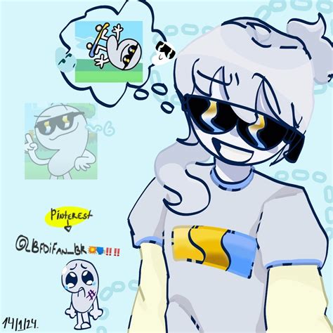 Bfdi Fan Br On Tumblr