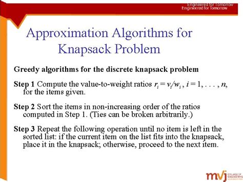 unit vii coping with limitations of algorithm power