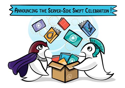 Introducing The Server Side Swift Celebration Kodeco