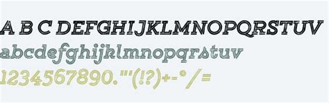 Gist Rough Fonts Free Download OnlineWebFonts COM