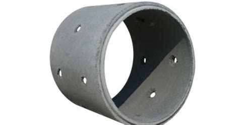 Perforirane Betonske Cevi Bandelli