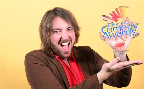 Edinburgh Fringe 2024 Joe Kent Walters