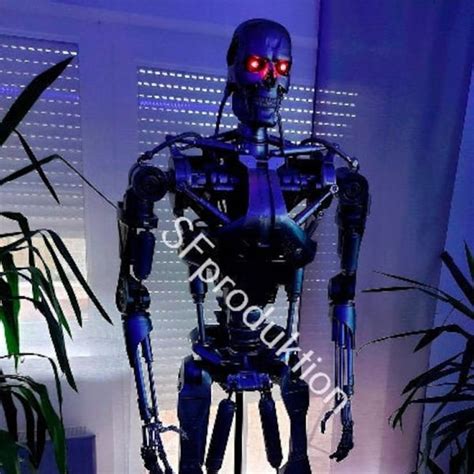 T800 Terminator Stl Etsy