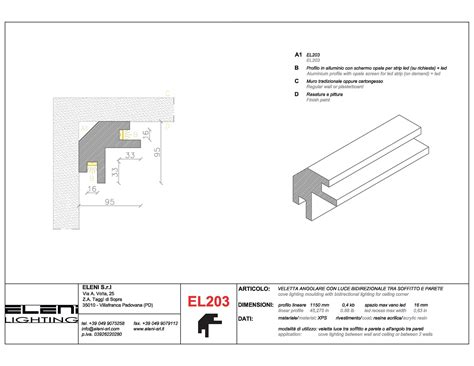 Semi Inset Linear Lighting Profile El203 Angular Lighting Profile By Eleni Lighting Semi Inset Linear Lighting Profile El203 Angular Lighting Profile By Eleni Lighting