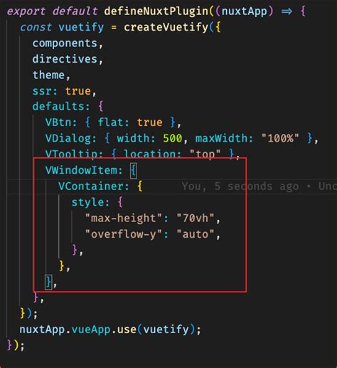 Feature Request Support Style Prop For Global Defaults · Issue 16896