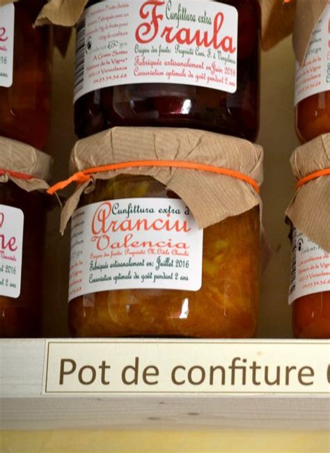 La Maison De La Confiture Ventana Blog