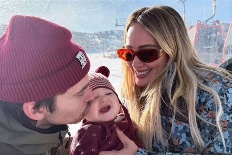 Hilary Duff And Husband Matthew Koma Celebrate 5th Wedding Anniversary