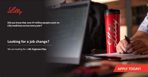 Shruti Mohan On Linkedin Elililly Mlops Mlengineer Hiring Hiringalerts Jobforyou