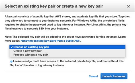 still using ec2 key pairs switch to session manager now qloudx