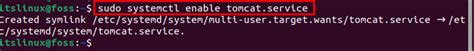 How To Install Apache Tomcat Server On Ubuntu Its Linux FOSS