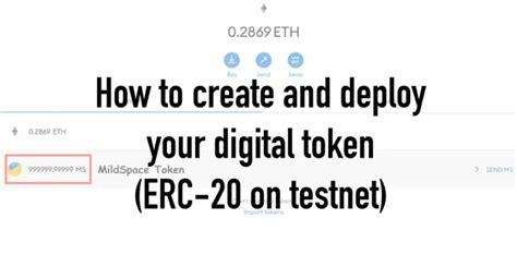 สร้าง Digital Token Erc 20 ของตัวเองแบบง่ายๆผ่าน Remix Ethereum Ide Scb Tech X
