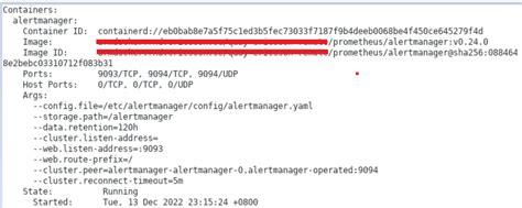 How To Setup Alertmanager Global Configuration · Issue 5224