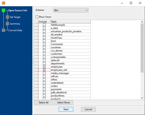 Copy Data From Multiple Sql Server Tables To 1 Mongodb Collection