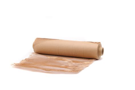 Разтегателна хартия Пчелна пита Крафт 80м ширина 50cm Bright Stock Ltd