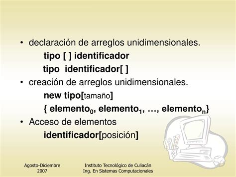 ppt programaci ó n orientada a objetos con java powerpoint