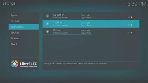 conceptos básicos de libreelec droix knowledge base tutorials for