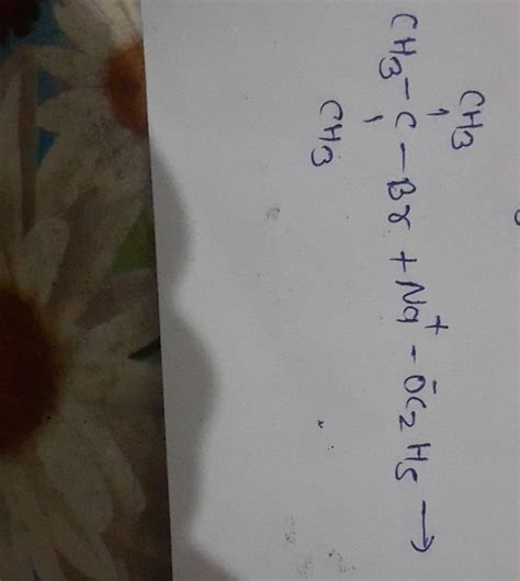 СН CH C Br Na ₂ HS CH Filo