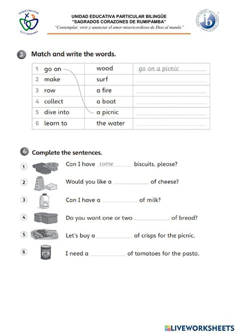 Unit 9 Progress Test Worksheet Live Worksheets