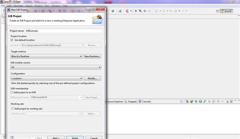 EJB Stateless Session Bean Example Explains With Sample Application